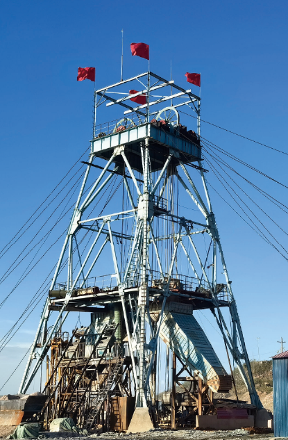 About Handar | Leading Industrial Explosives Manufacturer